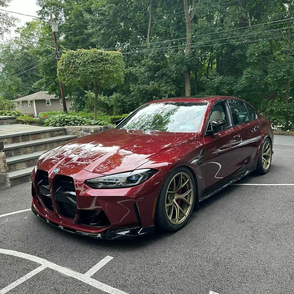 For 2019-2022 BMW 3 Series G20 M Sport Full Body Kits – Akamotorsports