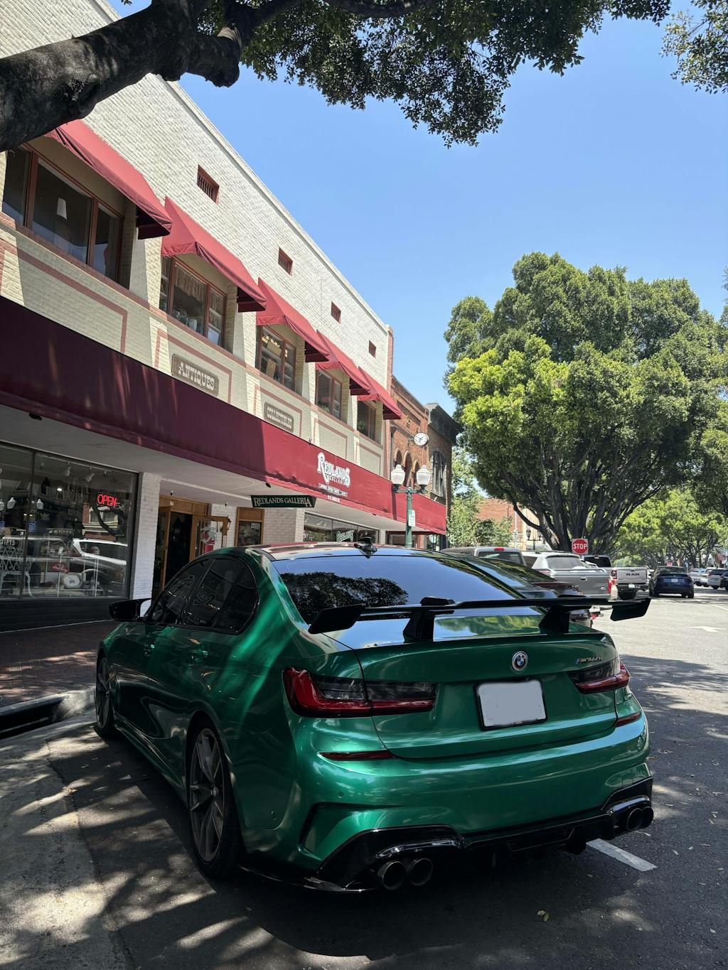 For 2019-2022 BMW 3 Series G20 M Sport Full Body Kits – Akamotorsports