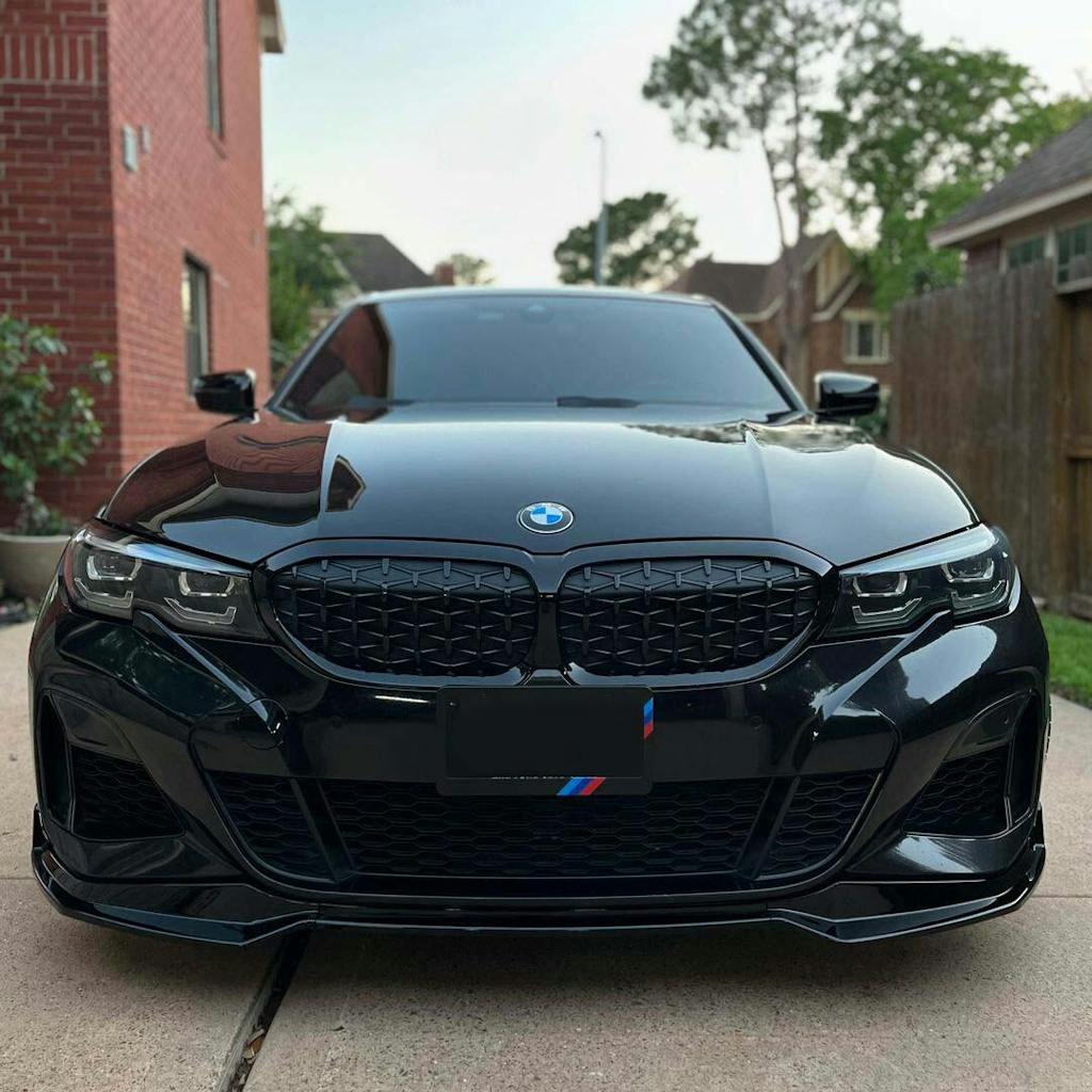 For 2019-2022 BMW 3 Series G20 M Sport Full Body Kits – Akamotorsports