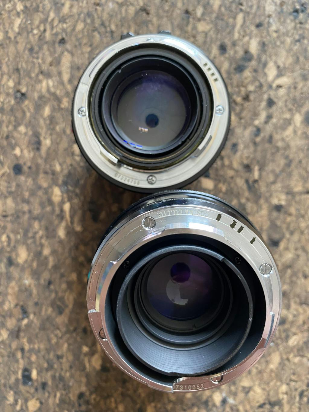 Leica M Mount Lens Precision 6-Bit Encoder – Akara Labs