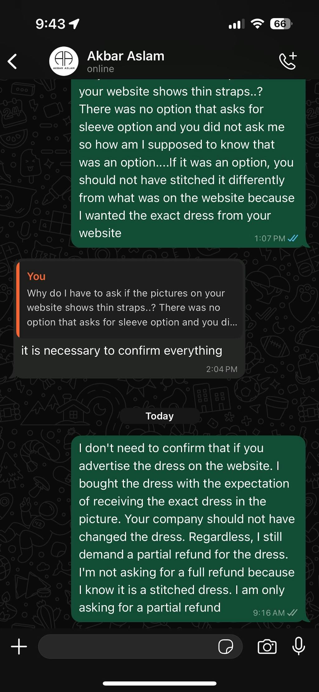 Imperia – Akbar Aslam