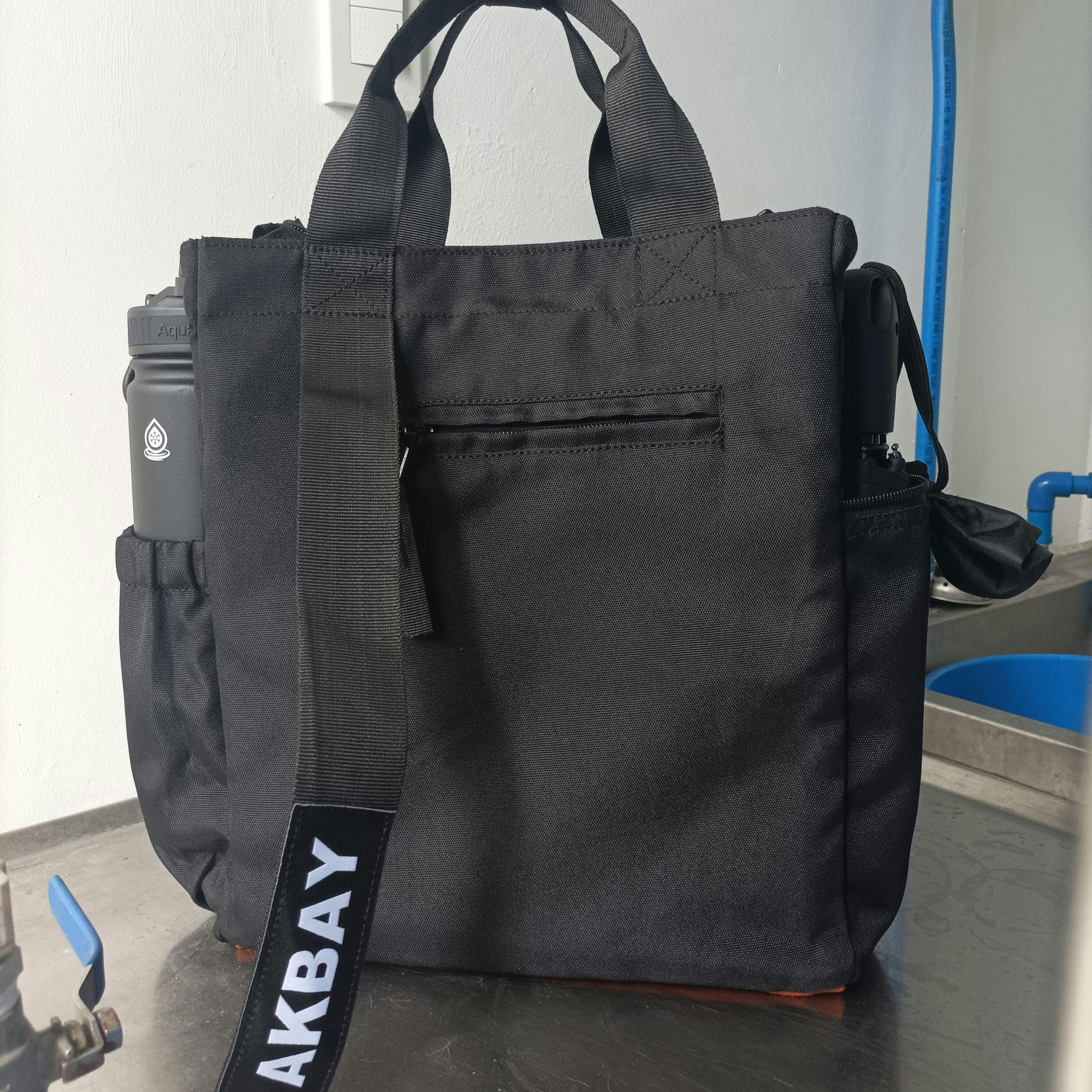 Zea 3-way bag – Akbay