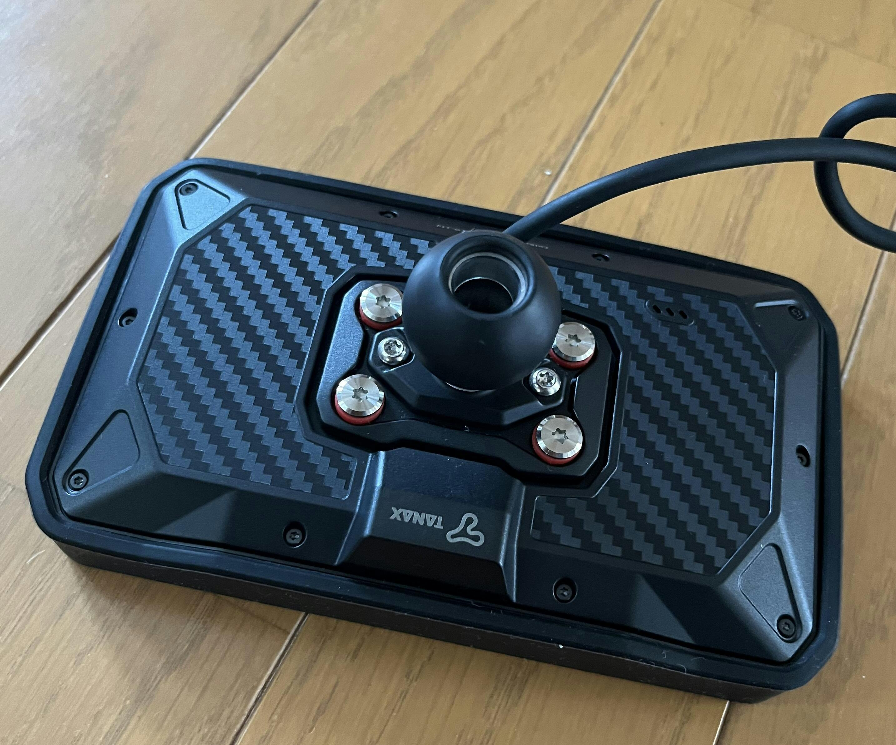 AIO-5Play/Lite専用の1インチボールマウント – AKEEYO