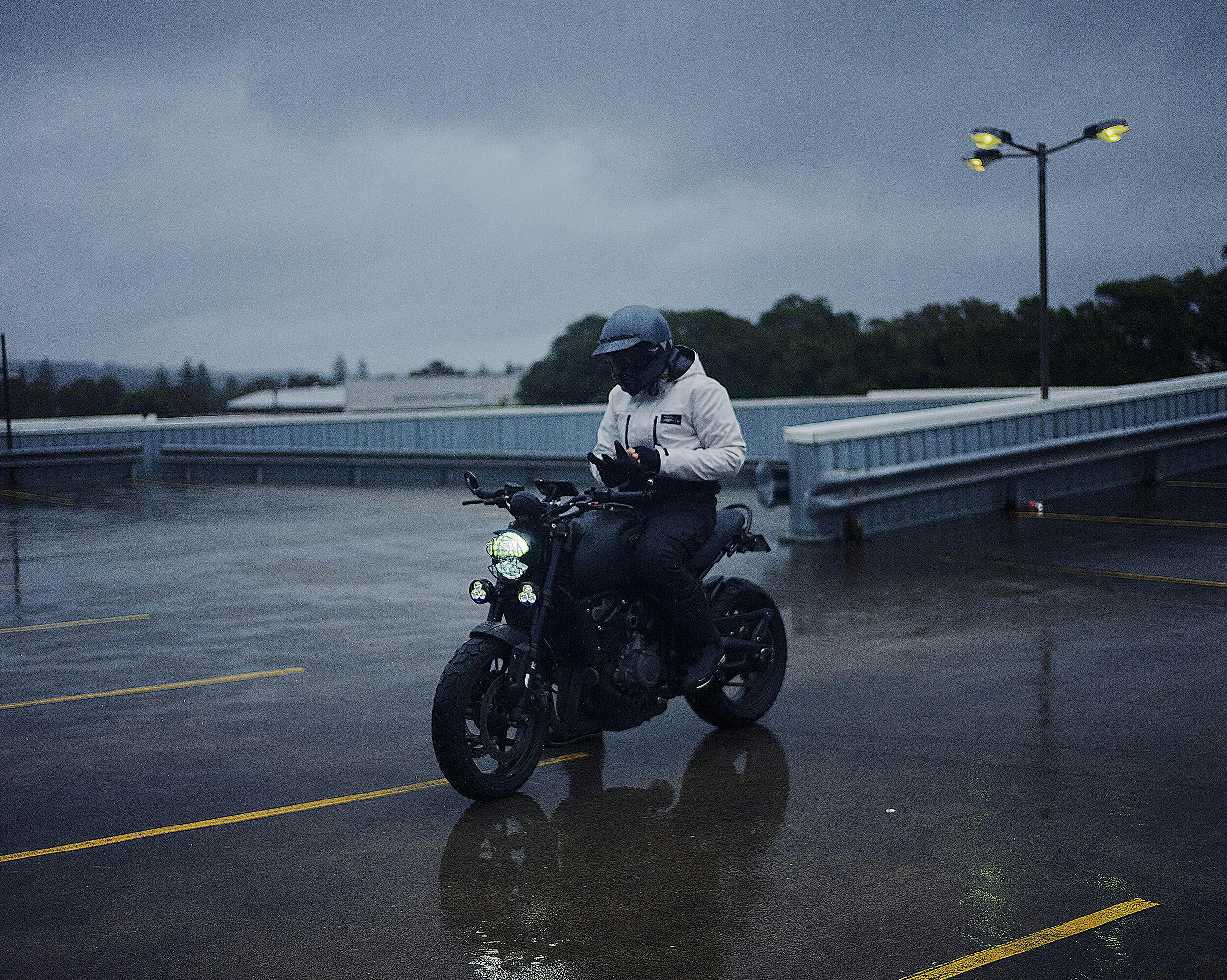 Akin Moto Alpha Motorcycle Jacket 4.0