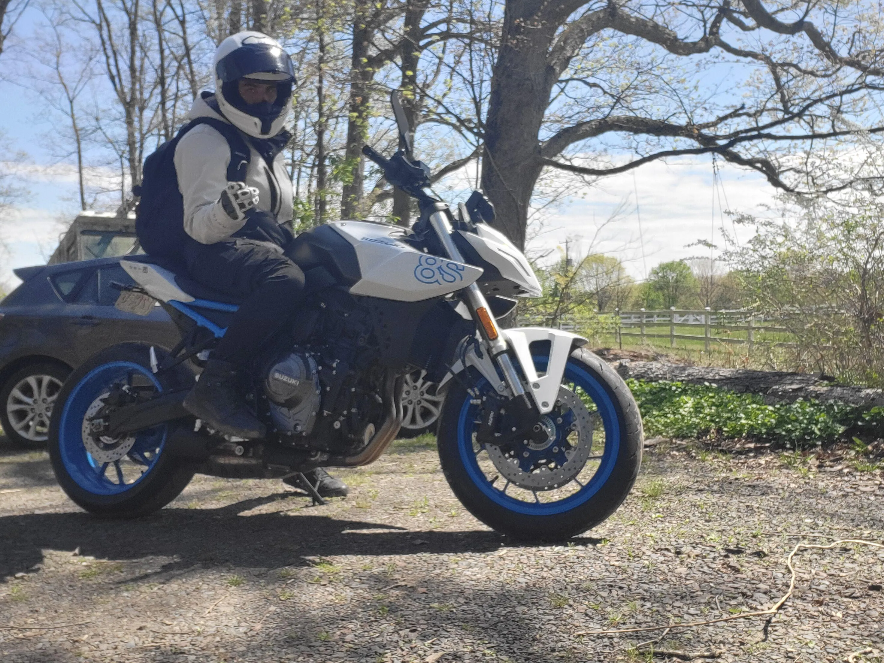 Akin Moto Alpha Motorcycle Jacket 4.0