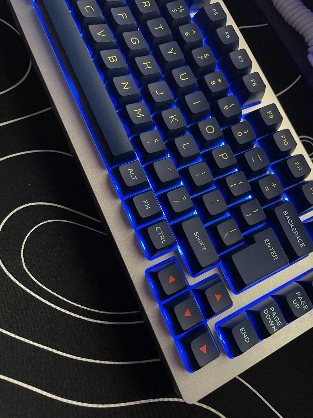 Akko Starry Night Keycap Set (187-Key) | AKKO EU