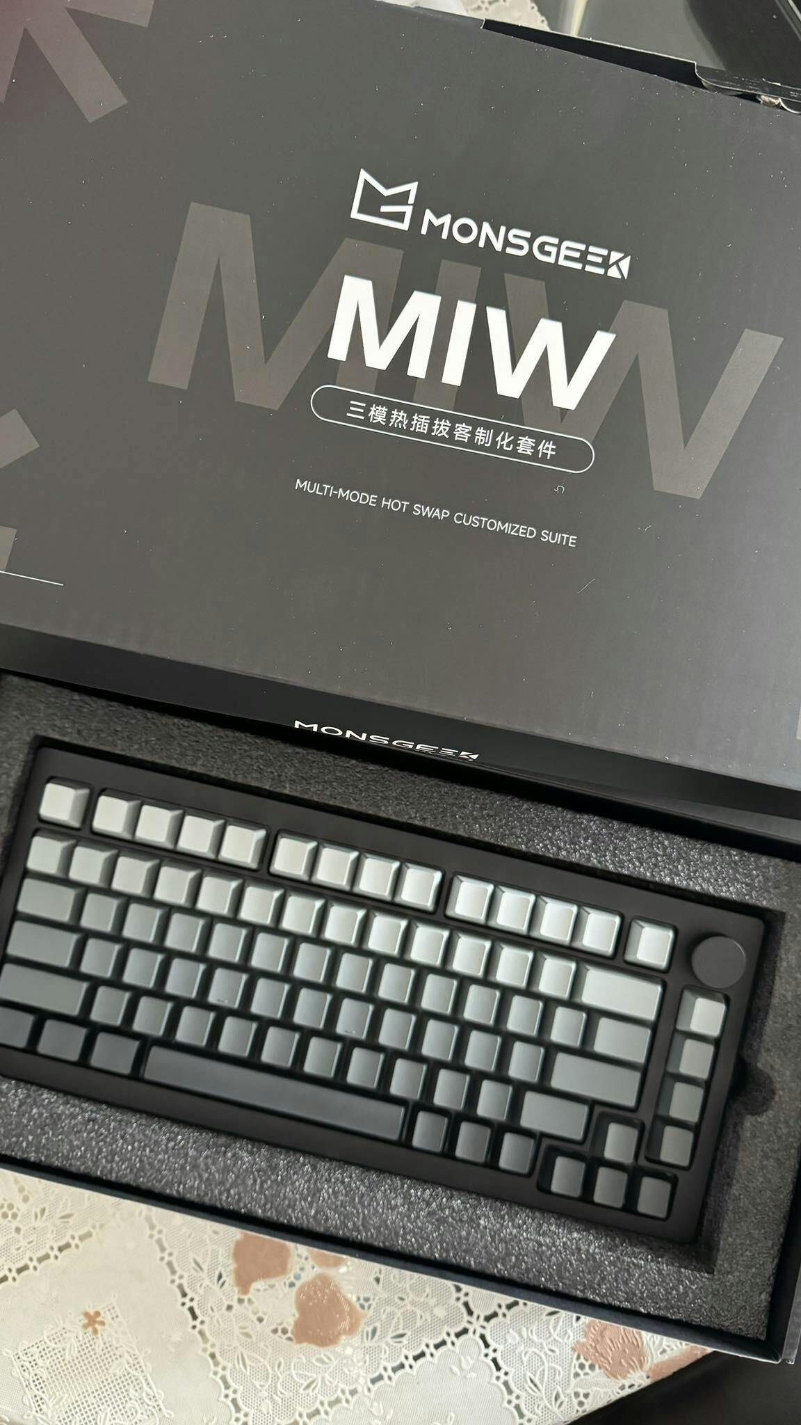 MonsGeek M1W V3 SP