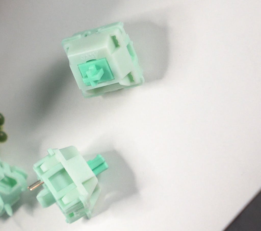 Akko Botany Linear Key Switch (45pcs)