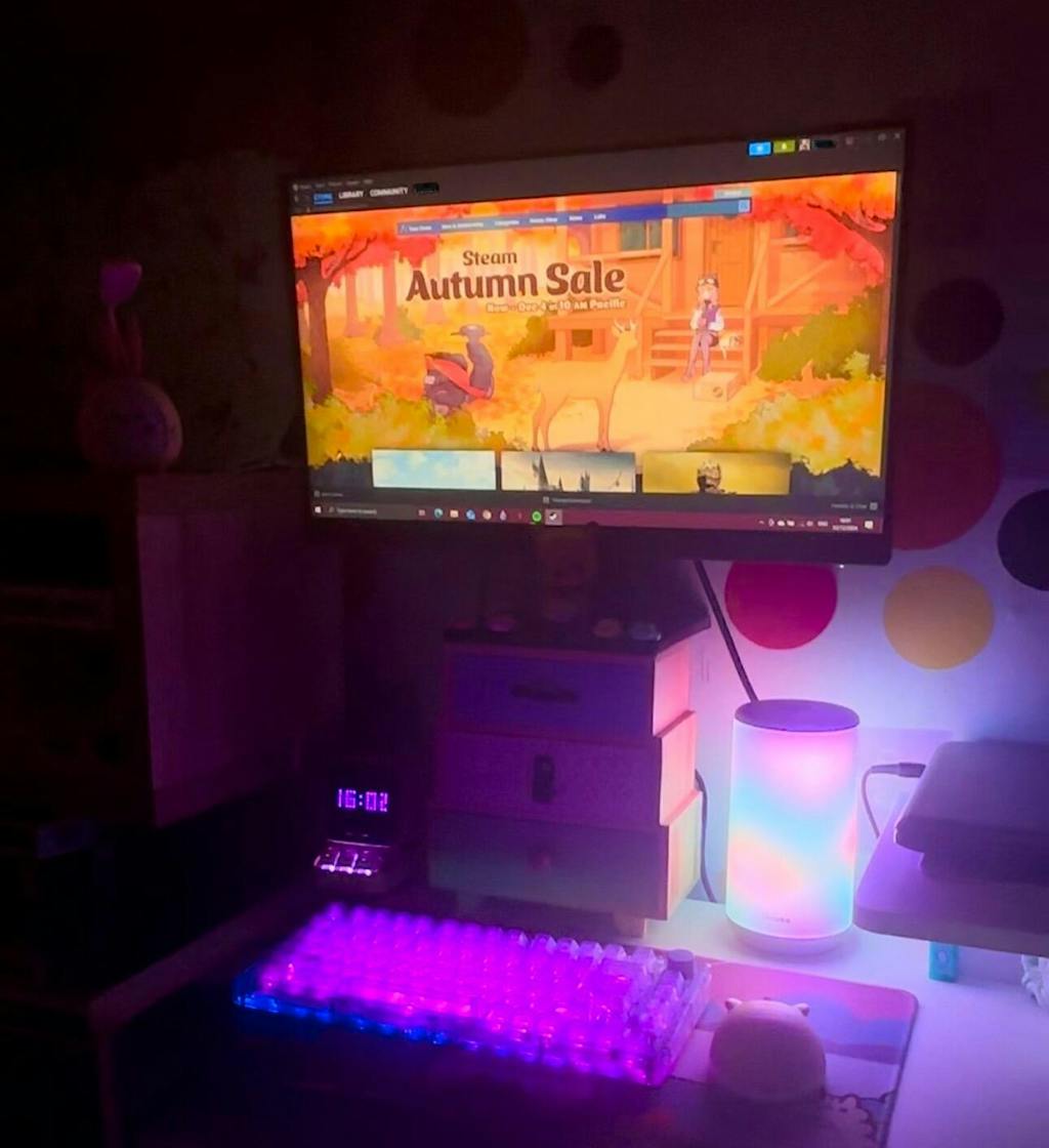 MonsGeek ICE 75 Mechanical Keyboard | AKKO EU