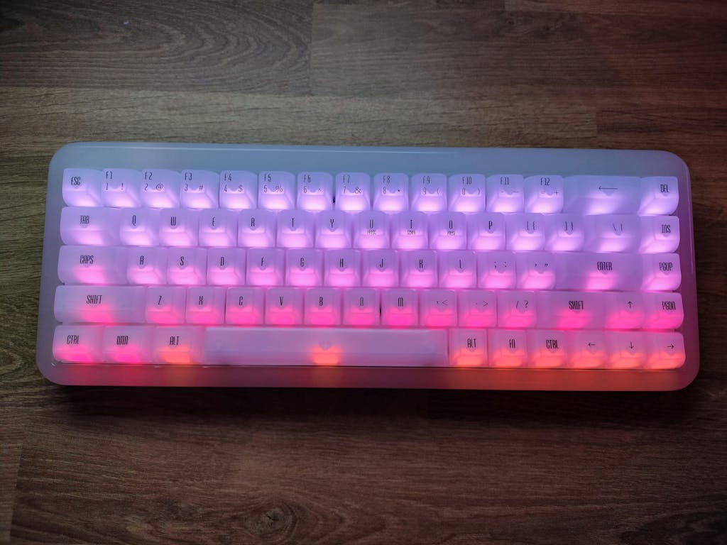 Akko YU01 Resin Keyboard | AKKO EU