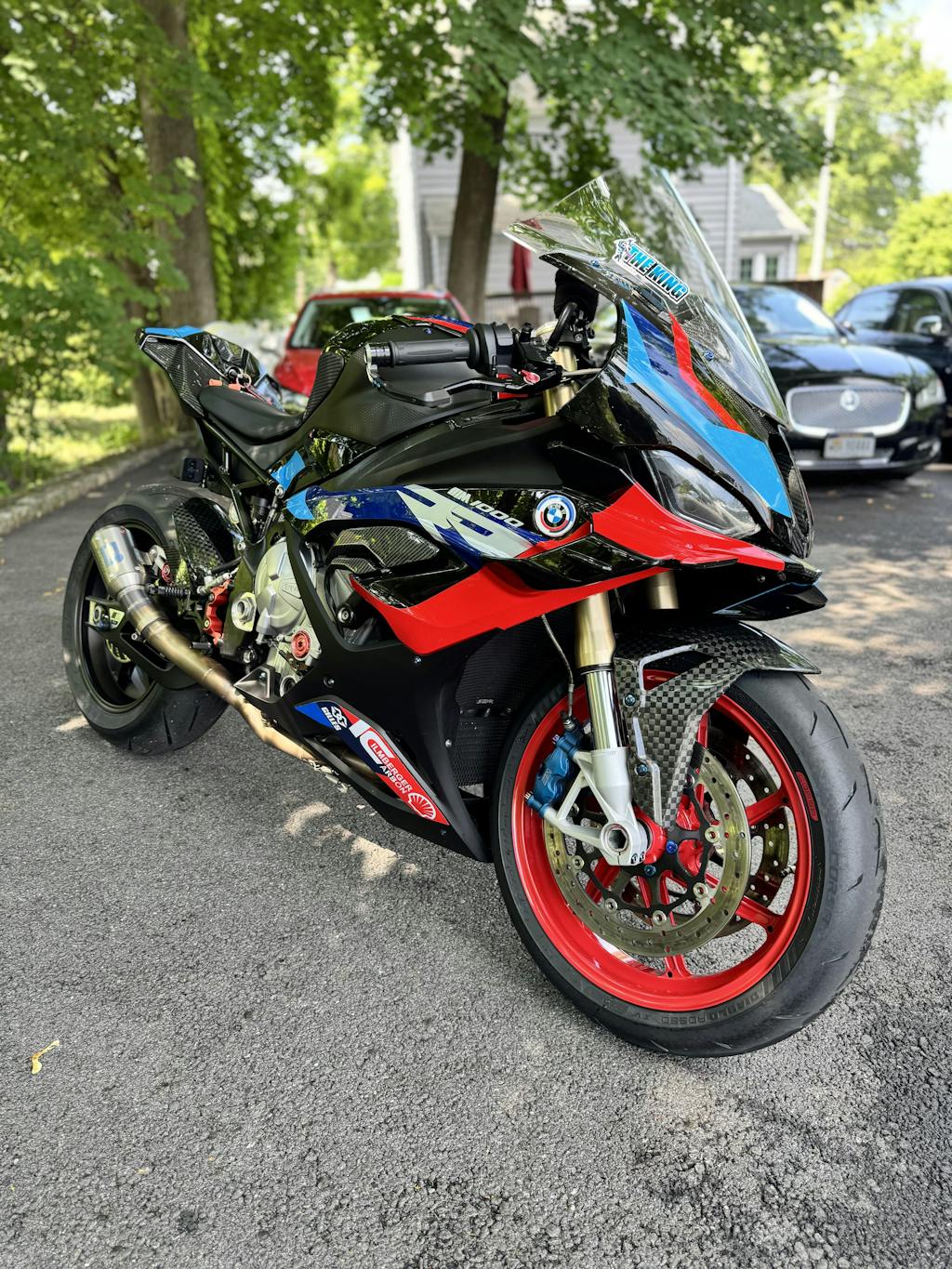 AKOSO 2015-2024 Kawasaki Ninja H2 H2R Carbon Fiber Full Fairing Kit 27