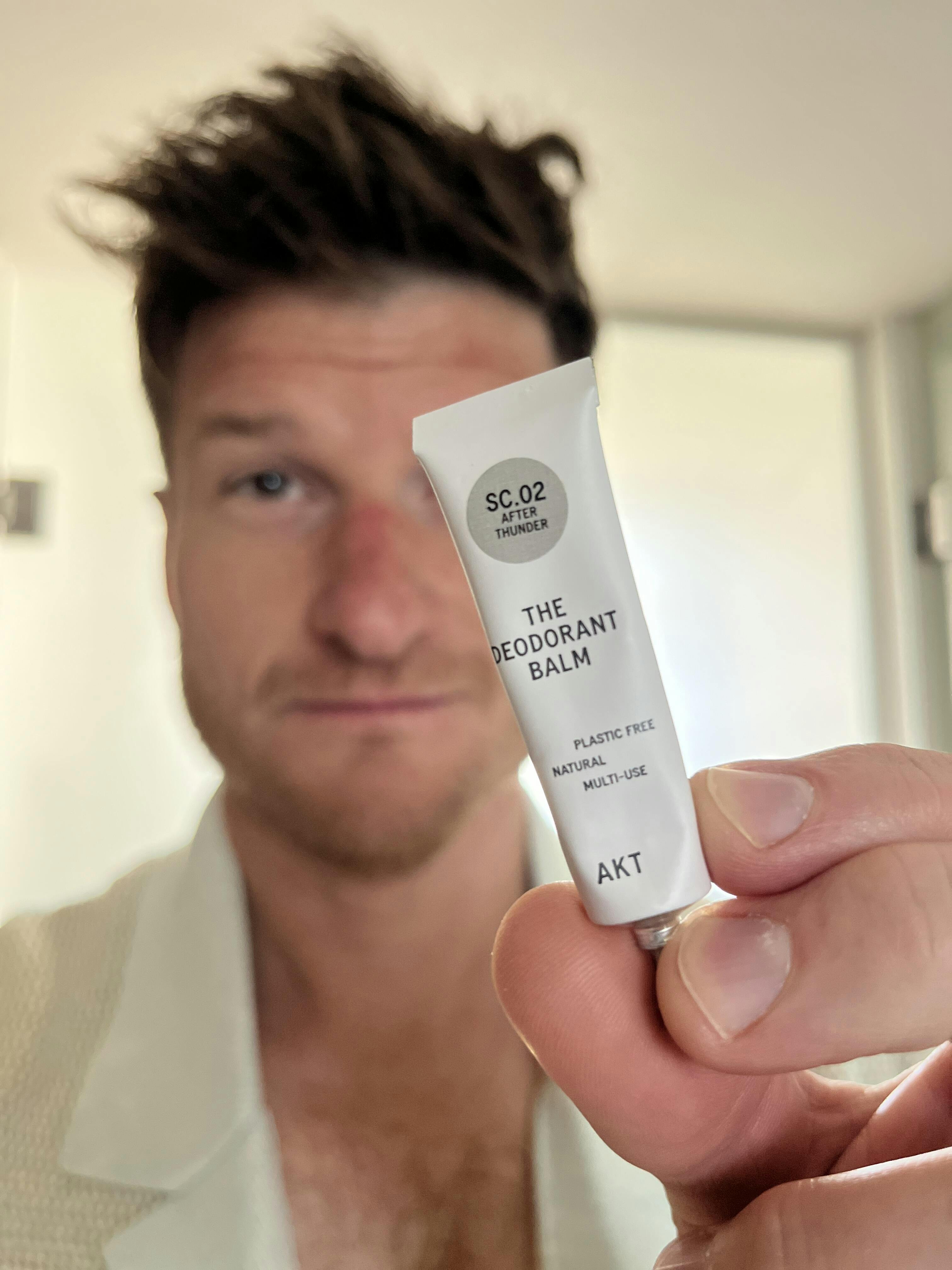 Deodorants Set. The Natural Deodorant Ensemble Box. AKT London, UK – AKT London US