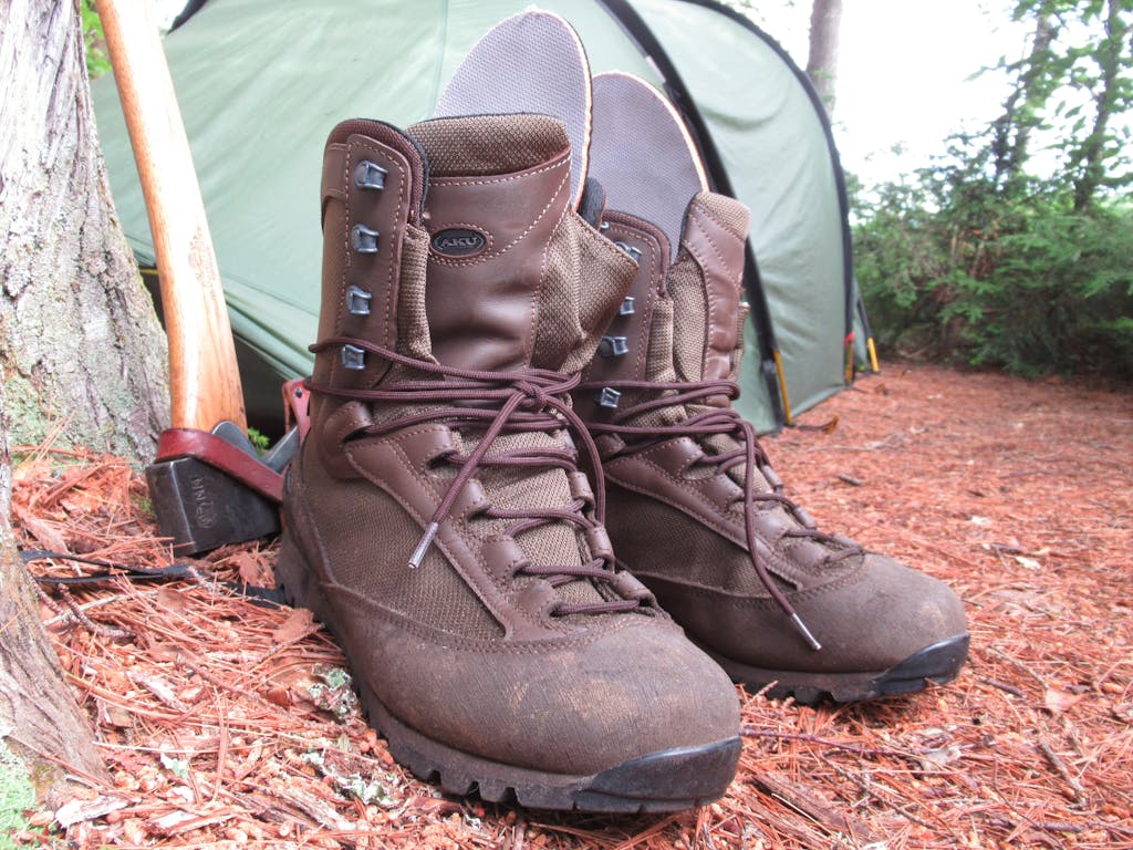 Pilgrim HL GTX Combat | Tactical Boot | AKU Footwear