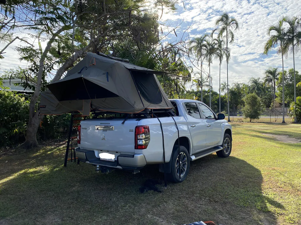 GWM Cannon Ute Tub Rack Platform – Akuma 4x4