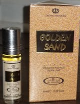 Golden Sand - 6ml (.2oz) Roll-on Perfume Oil by Al-Rehab | Al-Rashad Inc