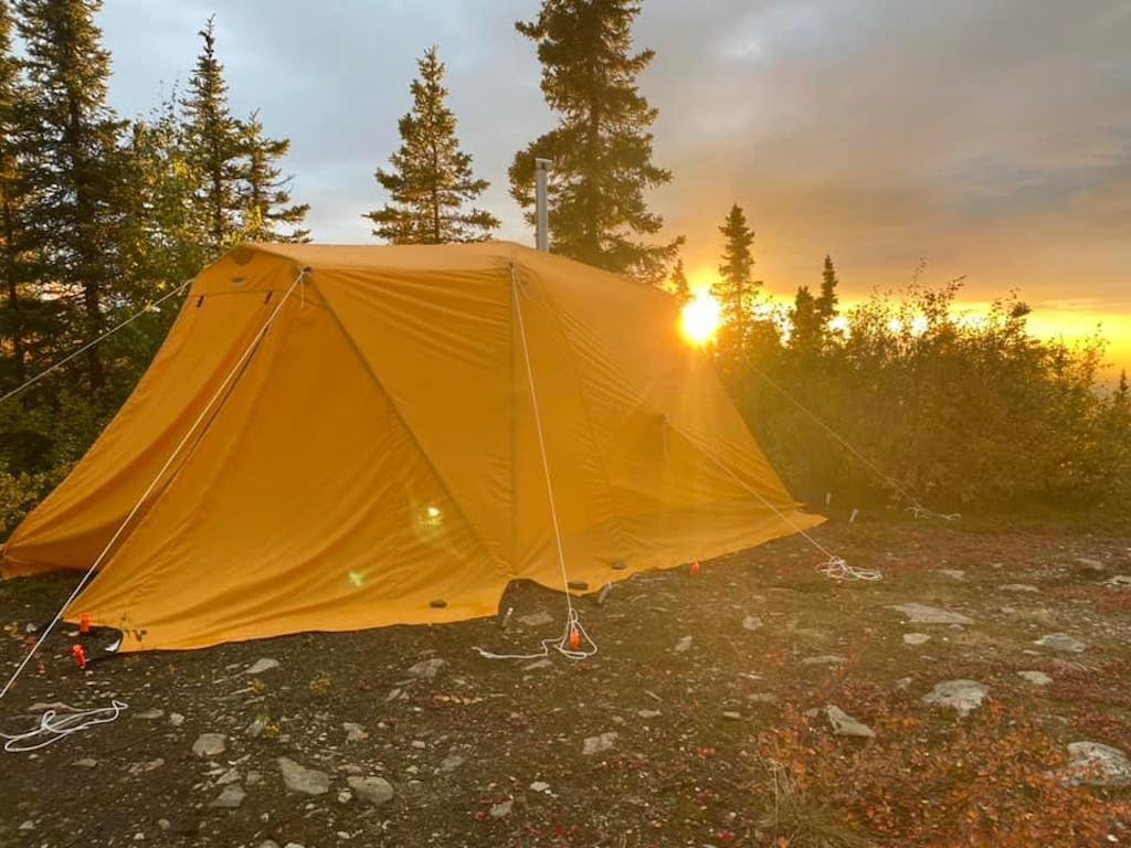 Arctic Oven 12 Hot Tent – Alaska Gear Company