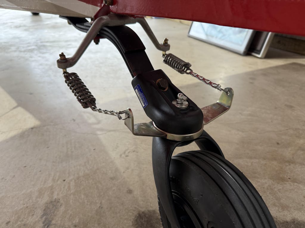 ABI 3200 Scott Replacement Tailwheel Assembly – Alaska Gear Company