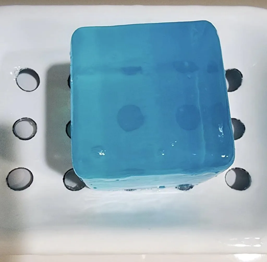 Alaska Cube Cool Menthol Shower Bar – Alaskacube