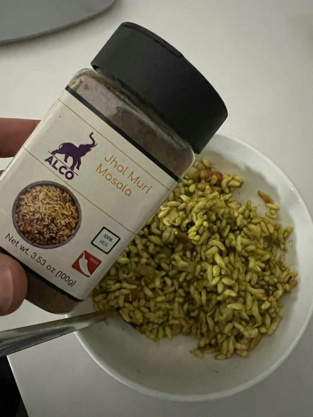 Jhal Muri Masala - Alco Foods – alcofoods