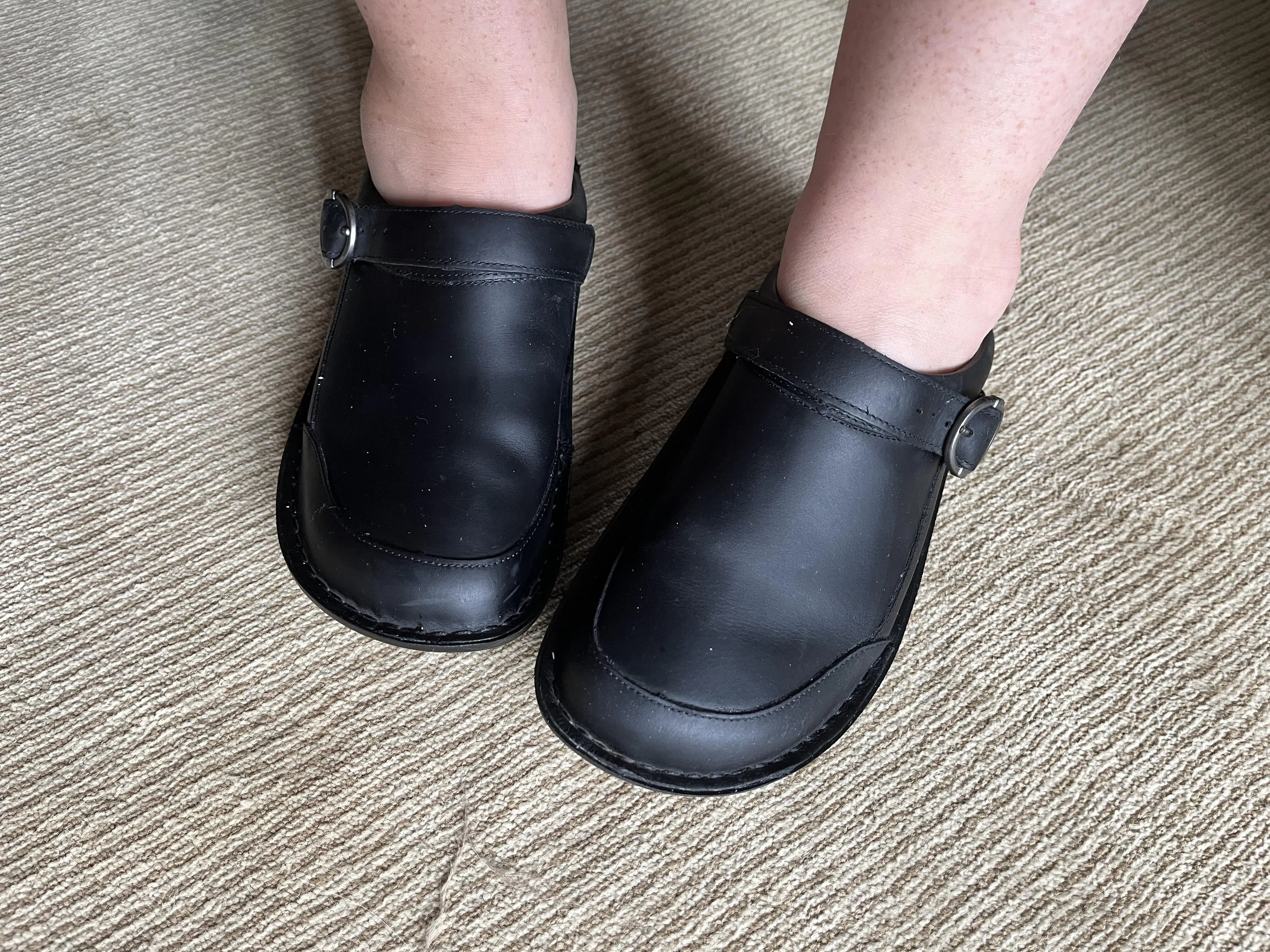 Seville Ric Rack Rainbow Clog - Alegria Shoes