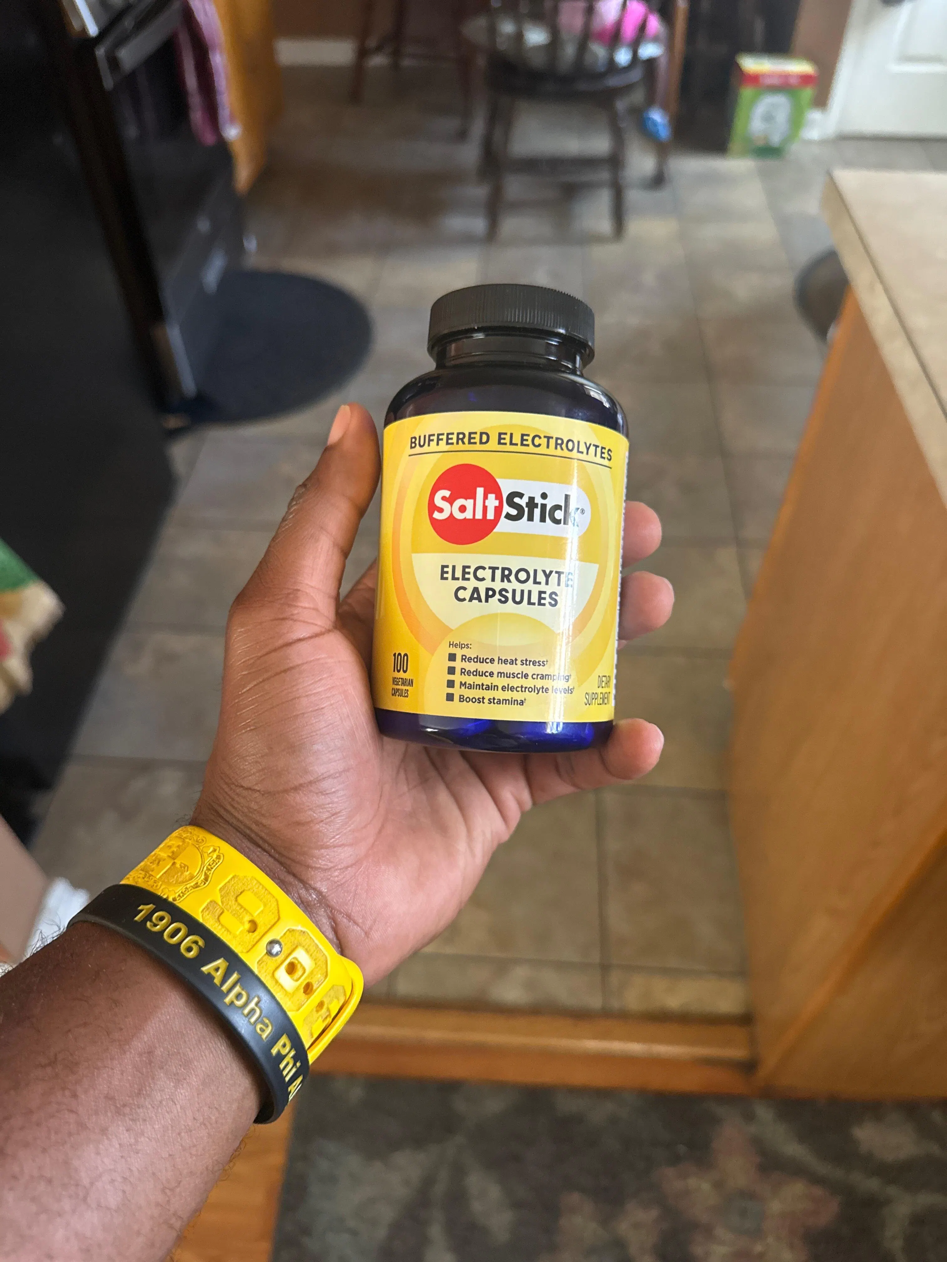 SaltStick Capsules