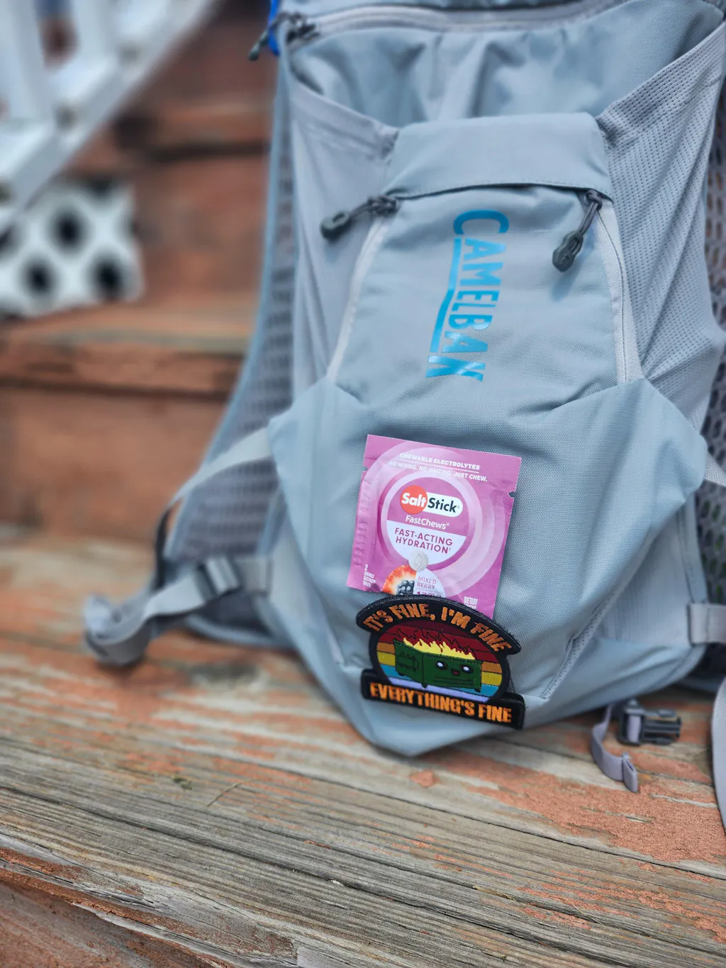 SaltStick FastChews Mixed Berry