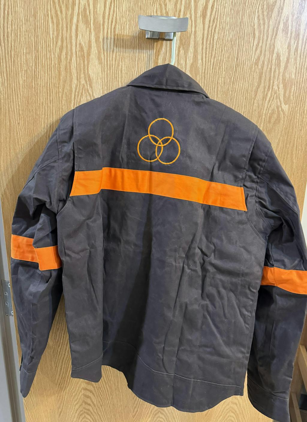 TWD The Ones Who Live Rick Grimes CRM Jacket – AlexGear