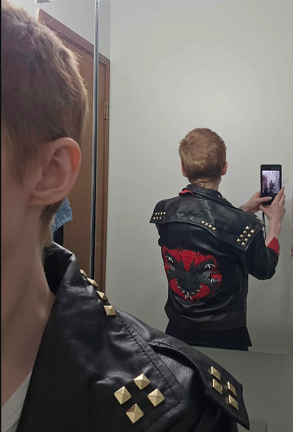 Arcane Vi Pit Fighter Cosplay Jacket S02 – AlexGear