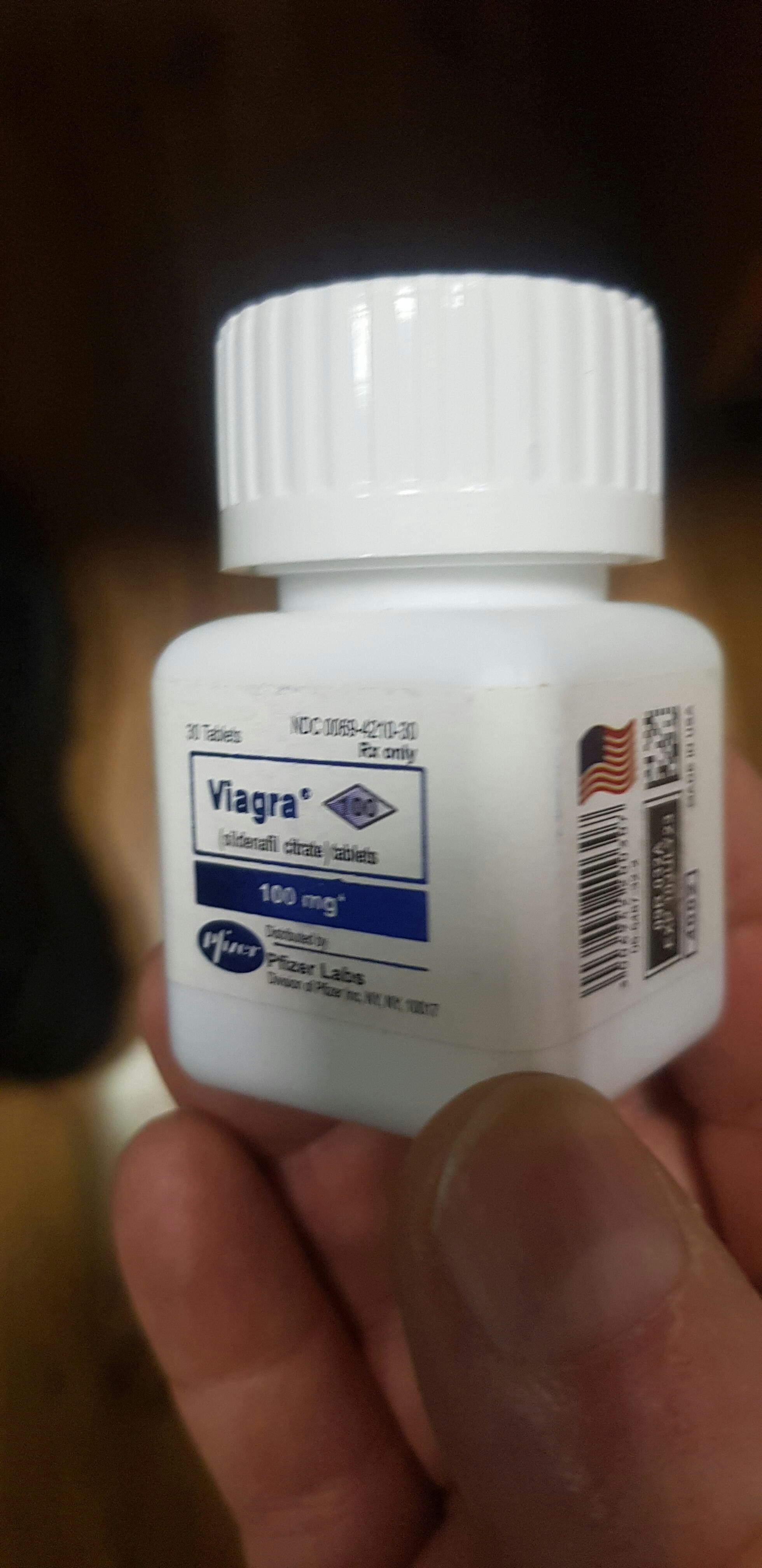 VIAGRA Pfizer 100 mg BOCCETTA, Sildenafil | alfaMedic