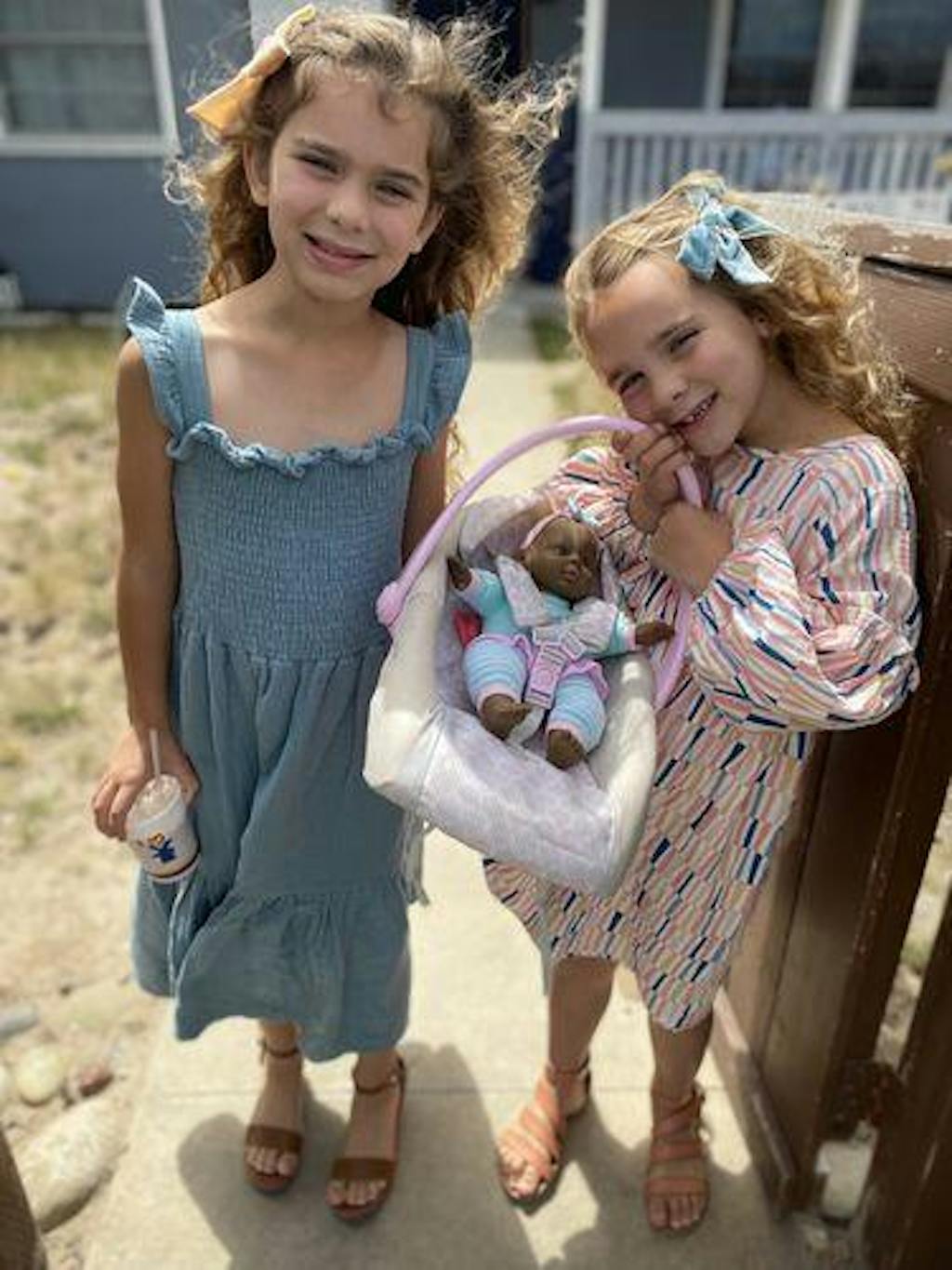 The Bodie Dress in Pumpkin Spice – Alice + Ames