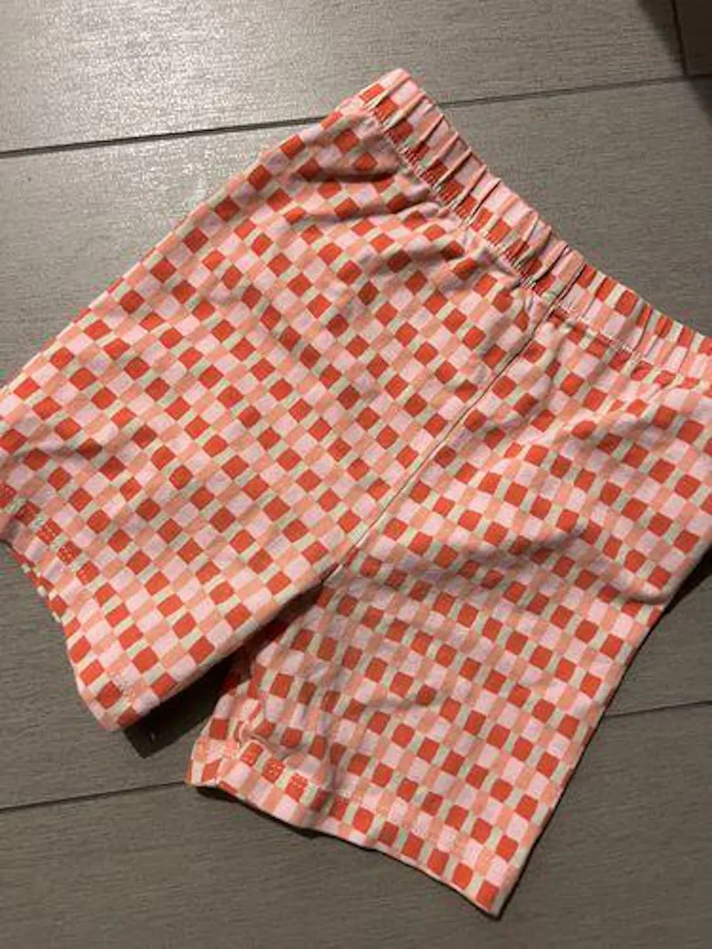 The Cartwheel Short in Elm Stripe – Alice + Ames
