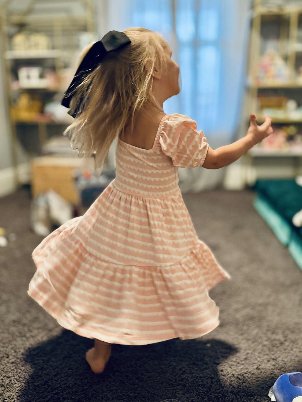 The Juliet Dress in First Bloom – Alice + Ames