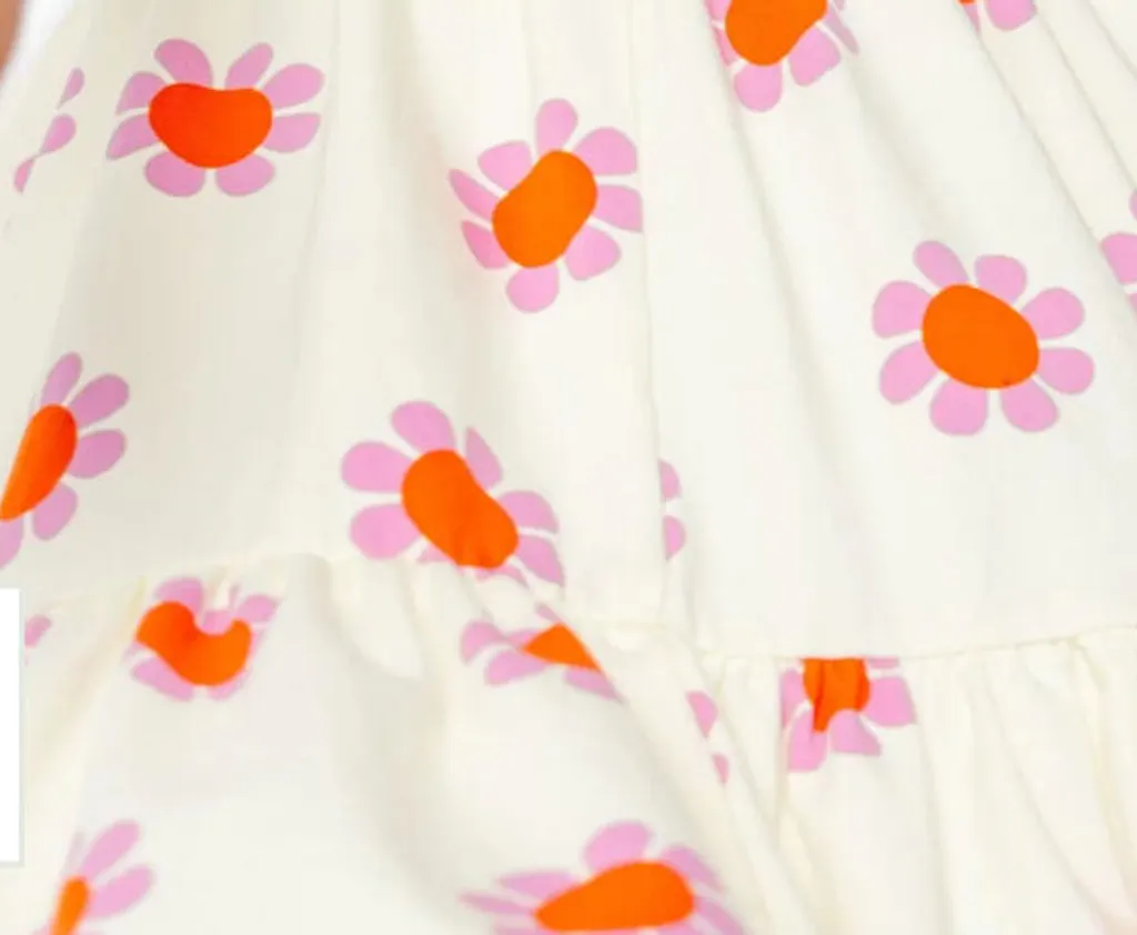 The Juliet Dress in Ivory Dot – Alice + Ames