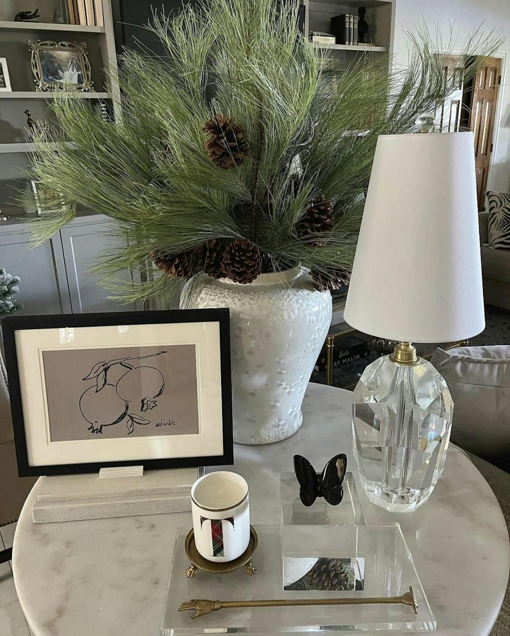 HARPER HAND BOOK MARK | Alice Lane Home Collection