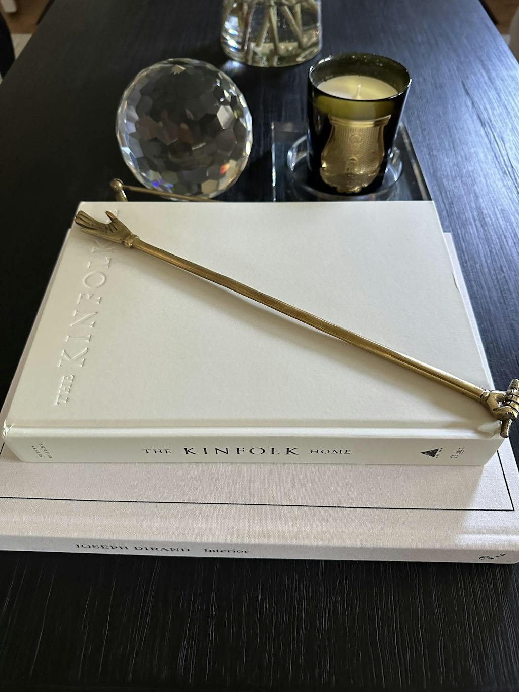 HARPER HAND BOOK MARK