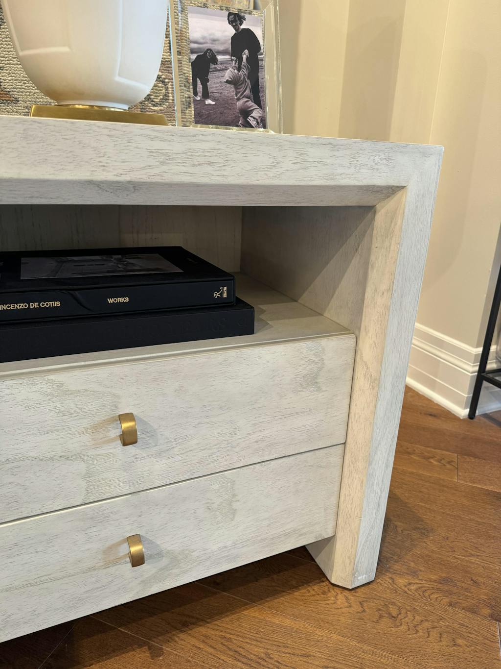 MILLIE NIGHTSTAND | Cloud