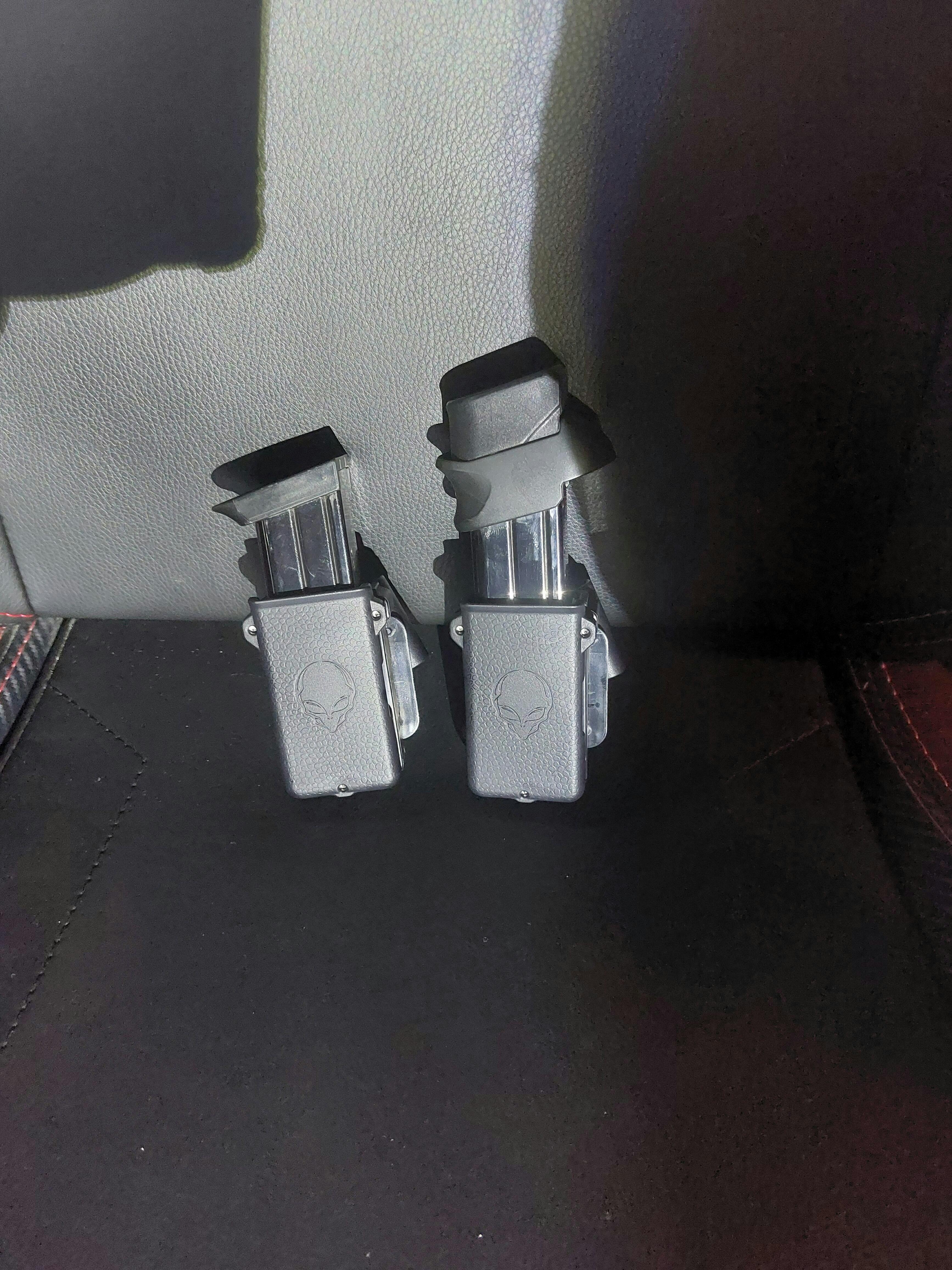 Single Mag Carrier – Alien Gear Holsters