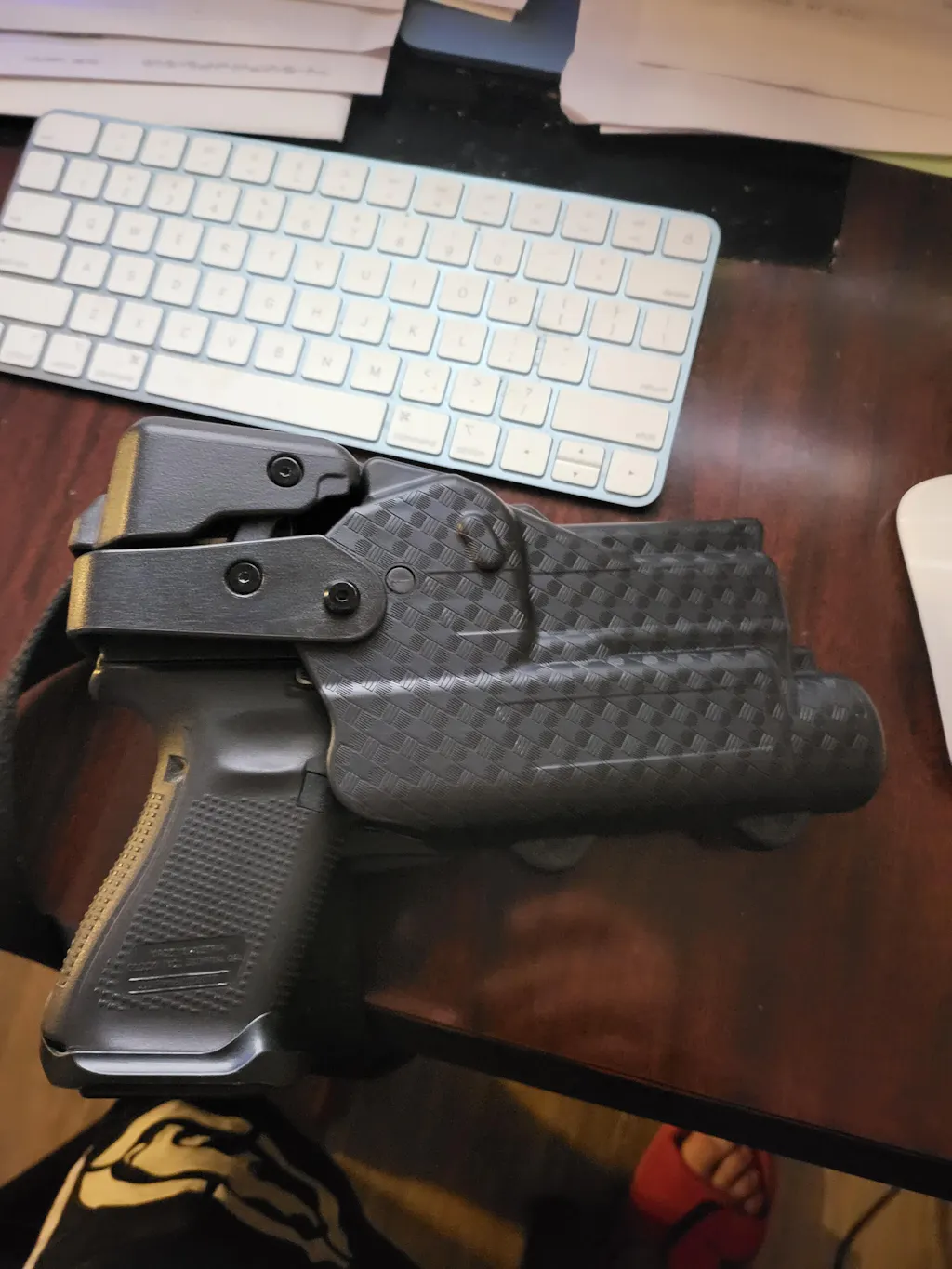 Rapid Force Belt Slide – Alien Gear Holsters