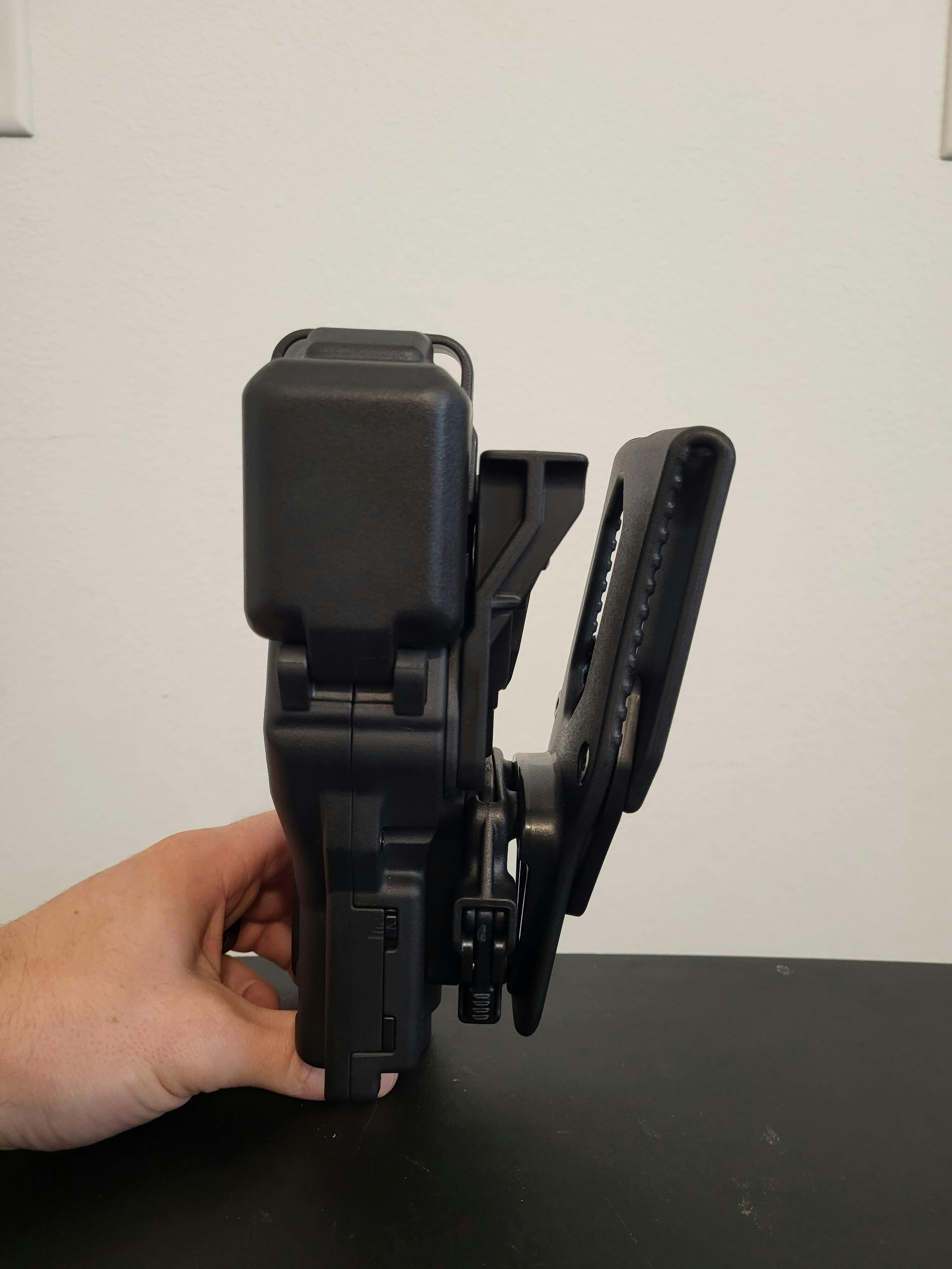 Rapid Force Multi-Holster Adapter