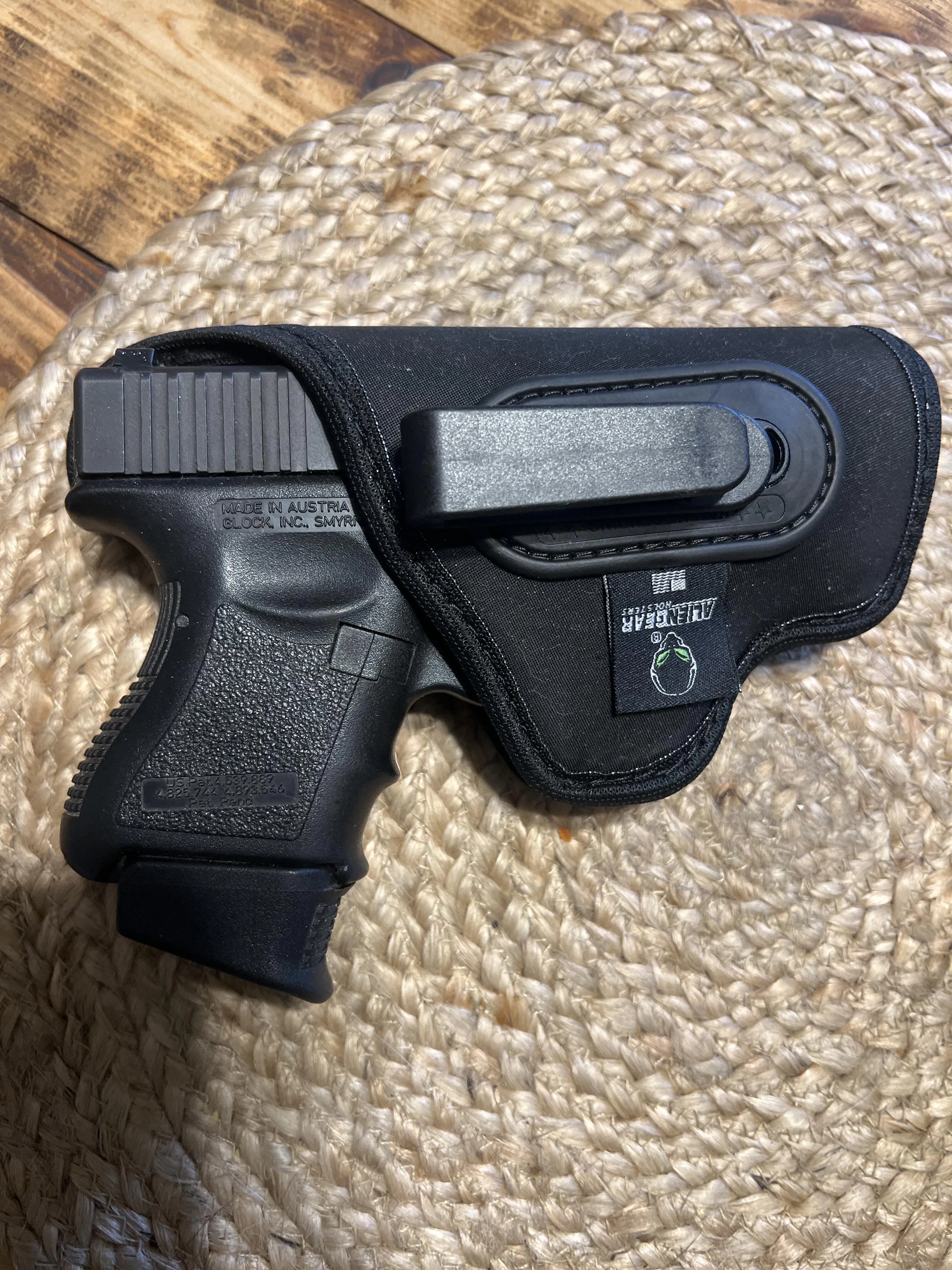 Grip Tuck Universal Holster | Multi-Gun Holster