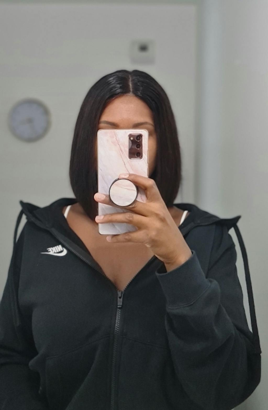 Ali Grace 12A Grade Short Bob Wigs 10 -14inch Human Hair 4x4 Lace Clos ...