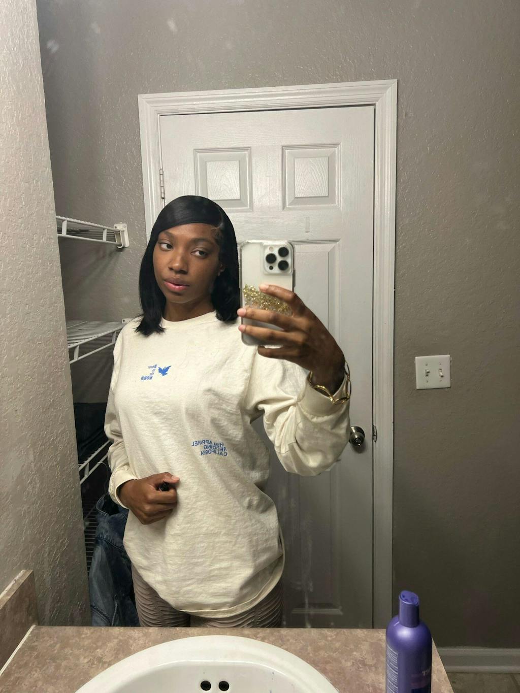 Ali Grace Straight Bob Wigs Best Quality 13*4 Human Hair Lace Front ...