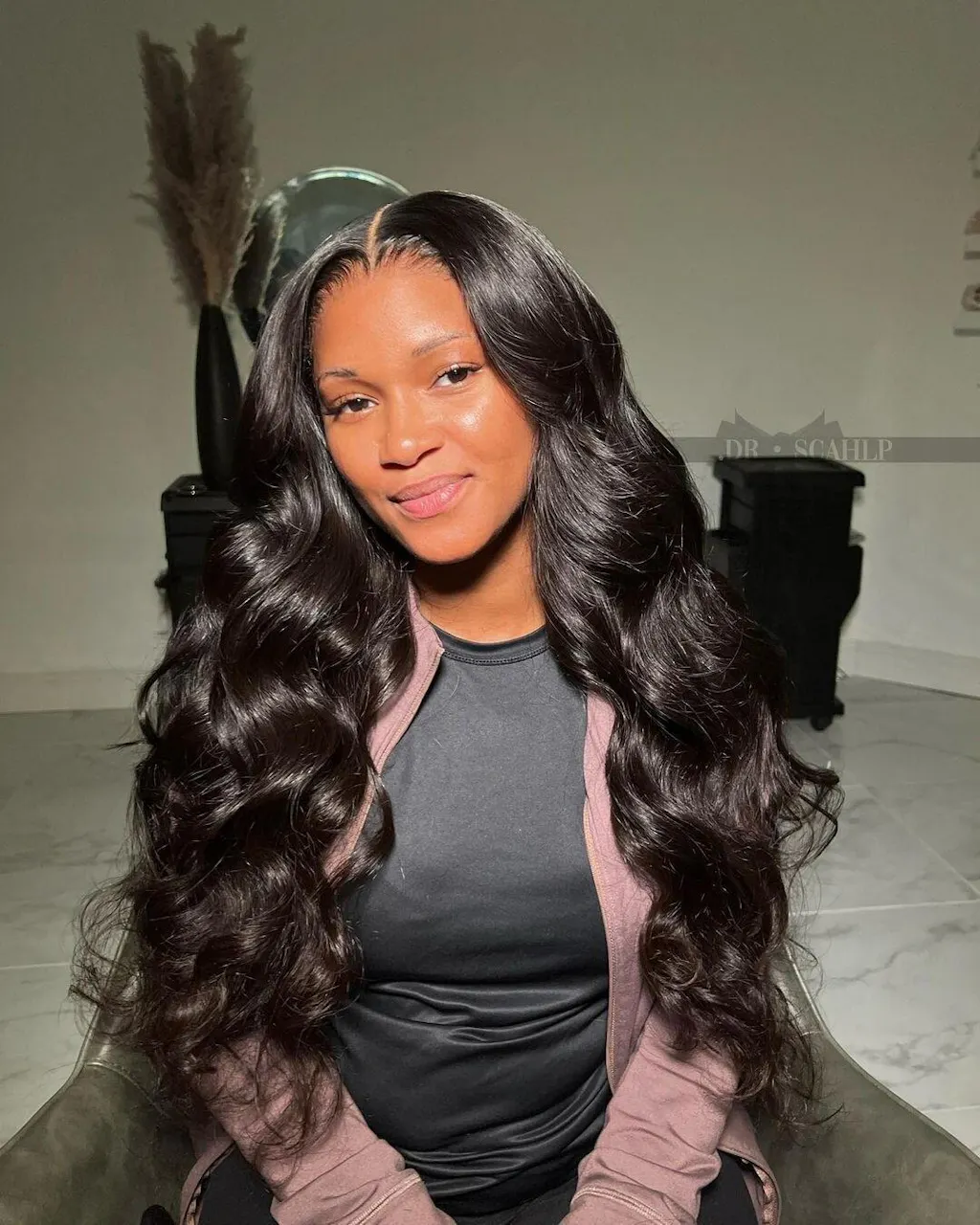Ali Grace Brazilian Body Wave Human Hair Wigs For Women 12a Grade Lace ...