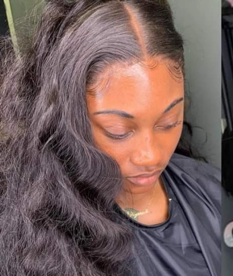 Alipopwigs.com Best Lace Front Human Hair Wig & Virgin Hair Bundles ...