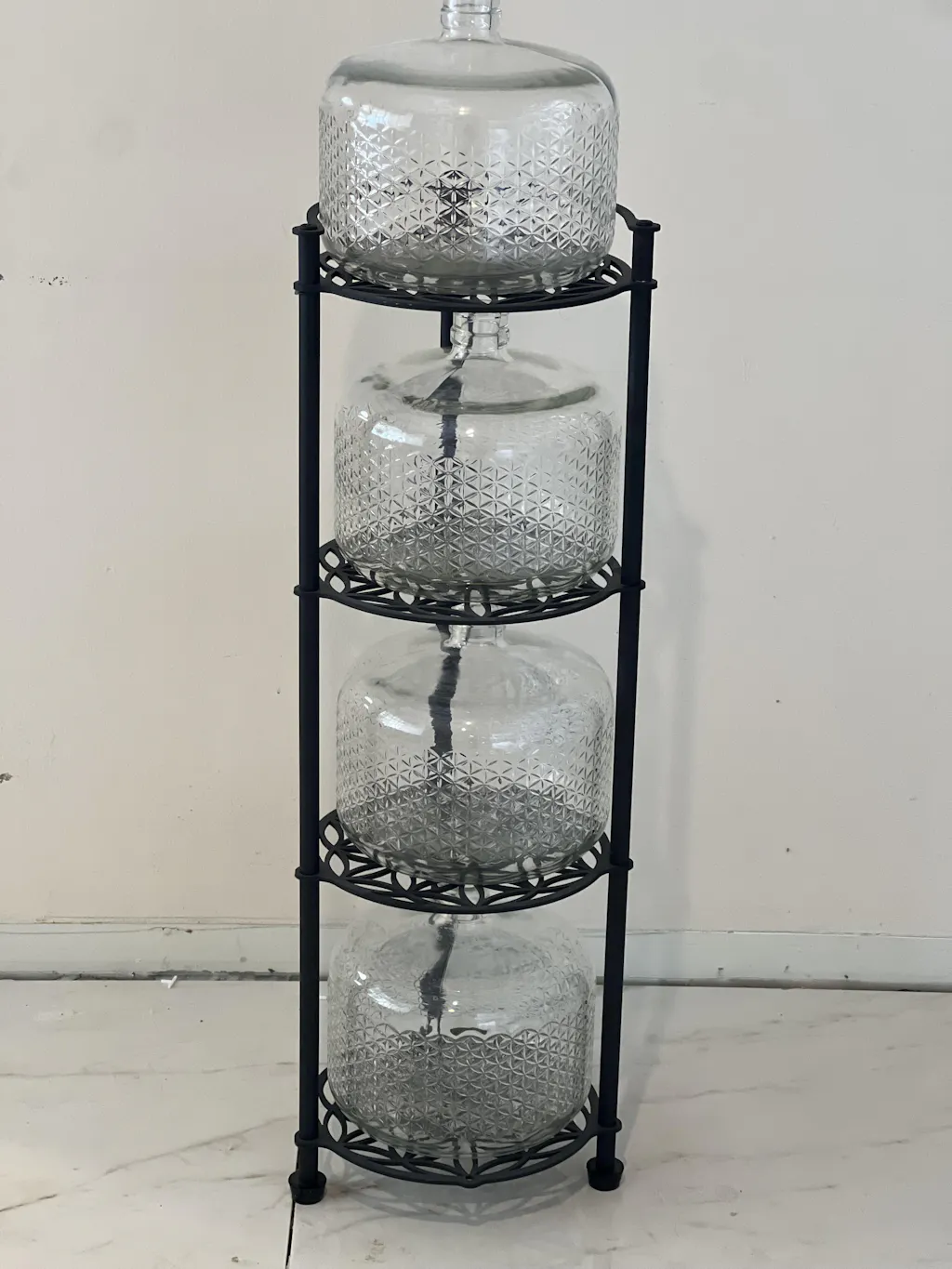 Steel Shelf – Alive Water