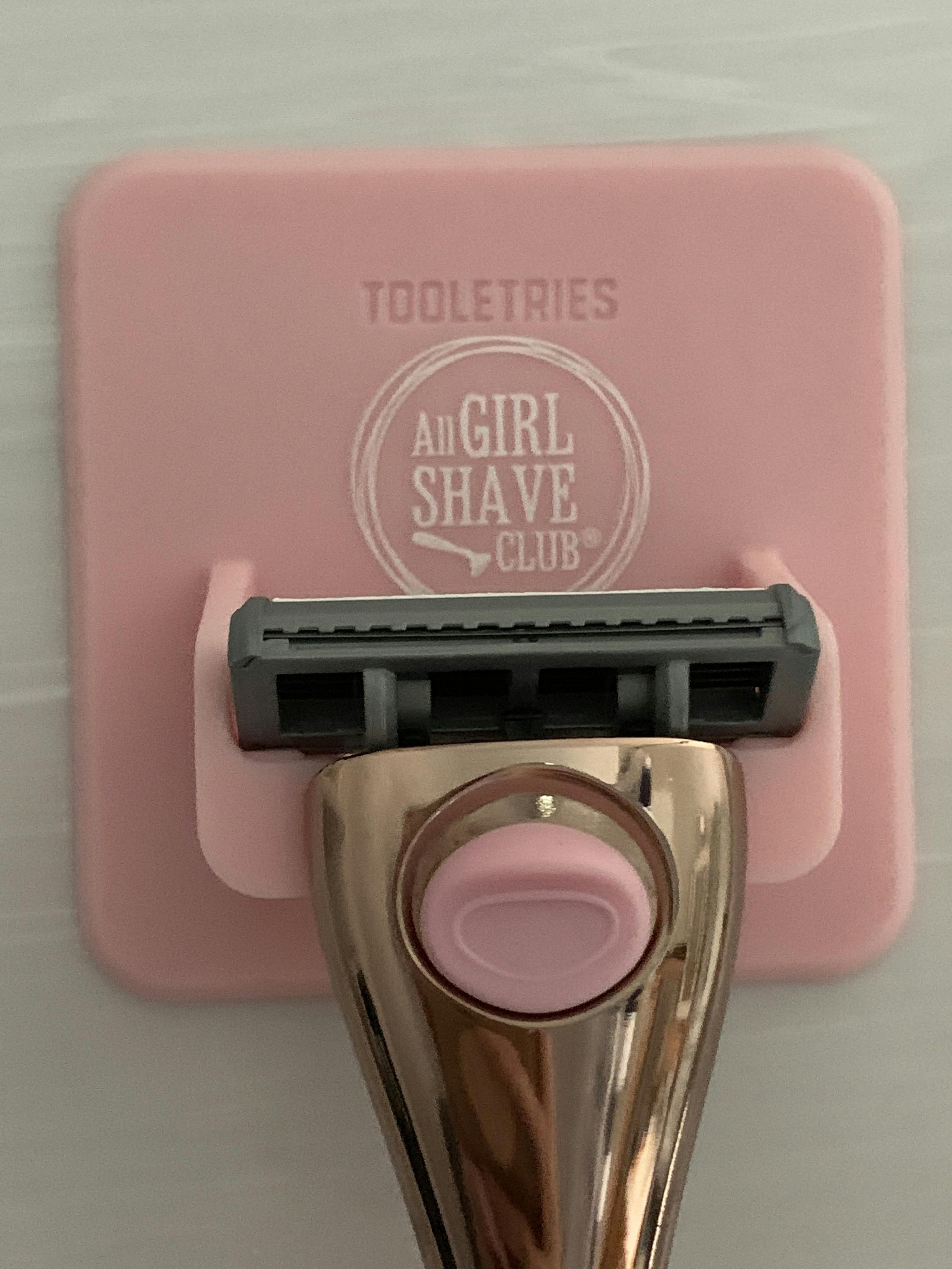 Razor Holder - All Girl Shave Club