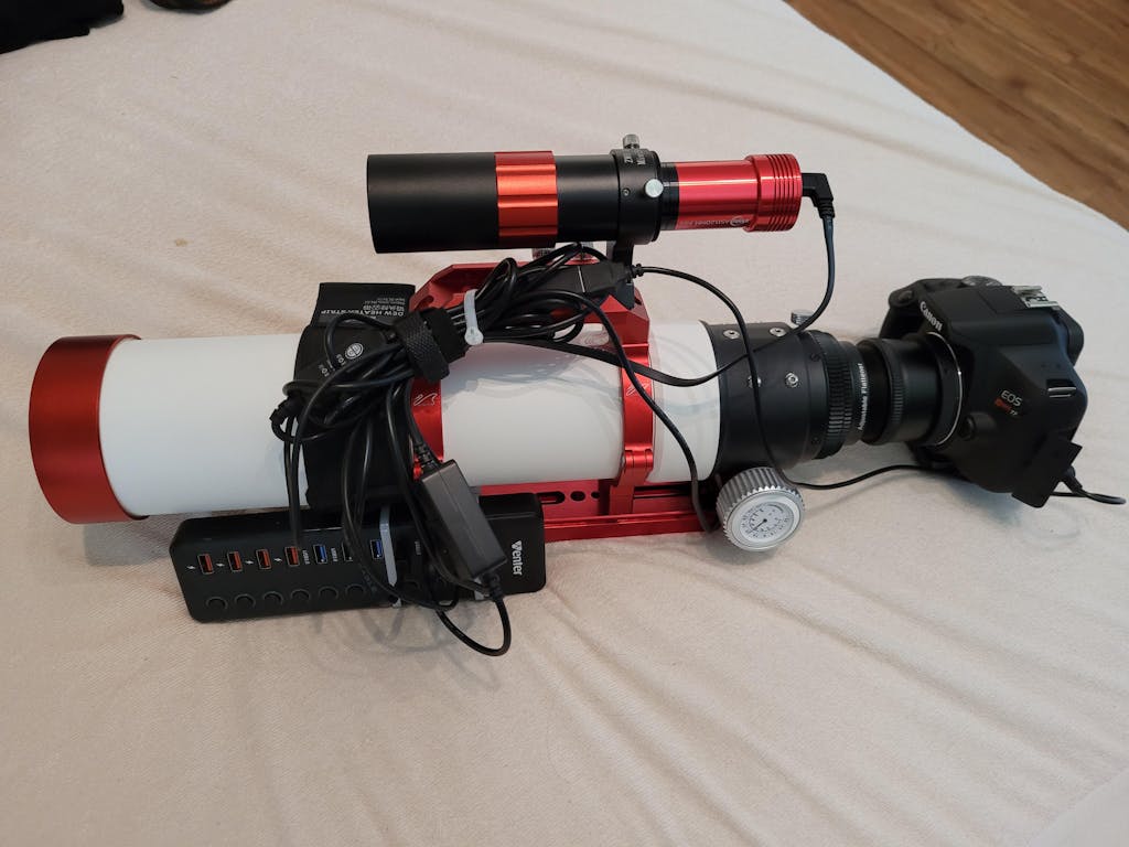 ZWO ASI120MM Mini Monochrome Camera (ASI120MINI) – All-Star Telescope ...