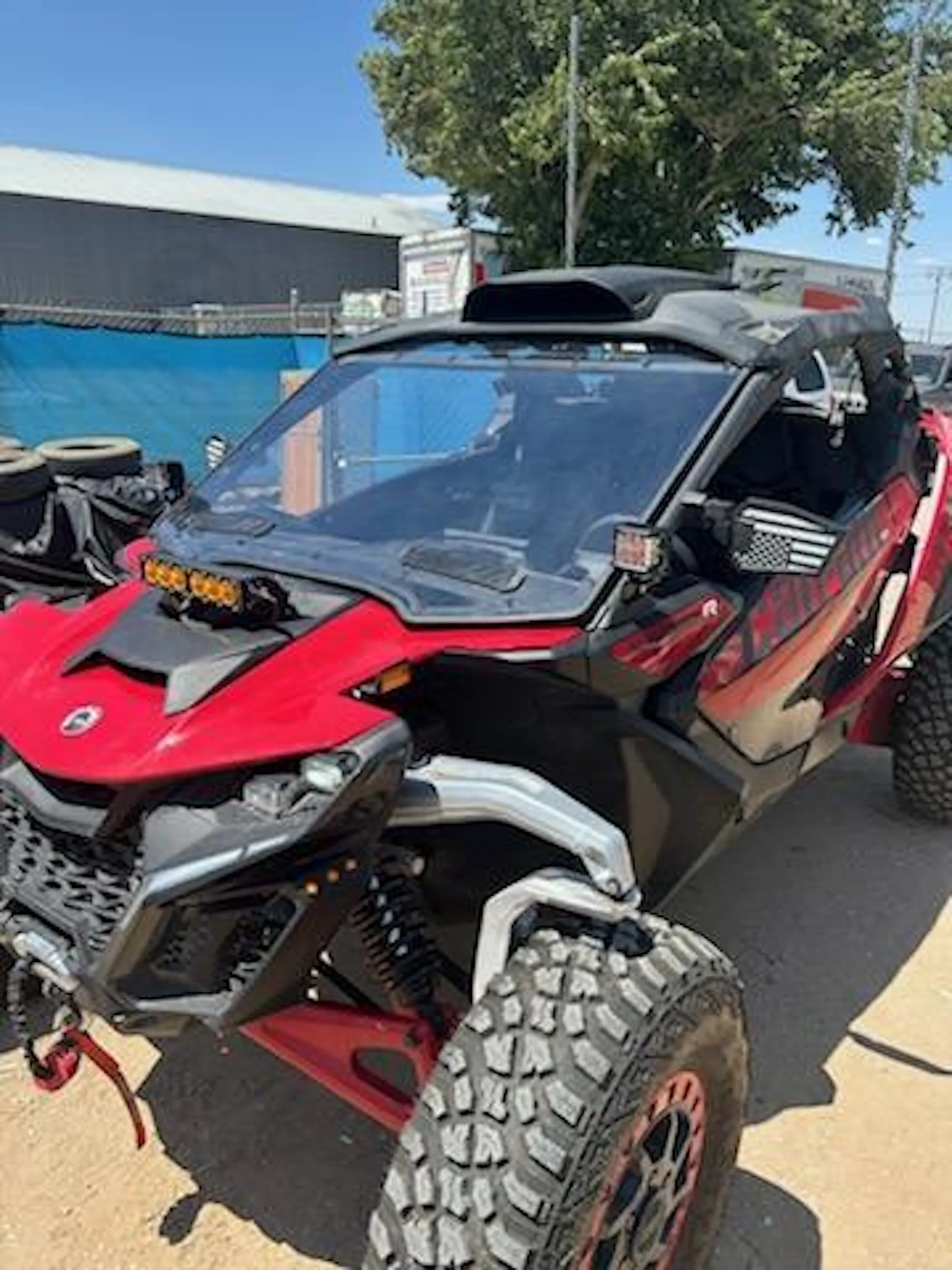 Off Road Vehicle Lights & Gear | All Terrain Concepts