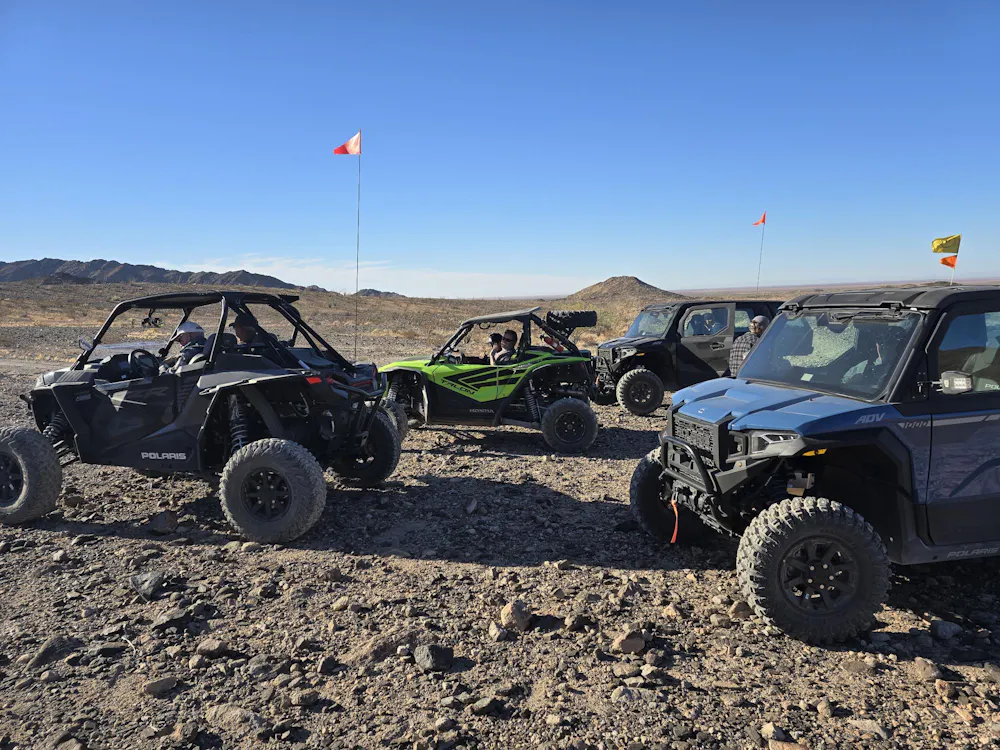 Off Road Vehicle Lights & Gear | All Terrain Concepts