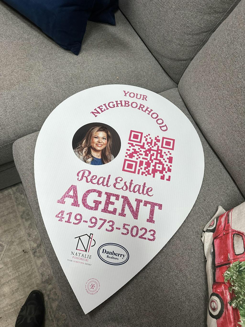 Custom Real Estate Yard Signs | Yard Signs – All Things Real Estate